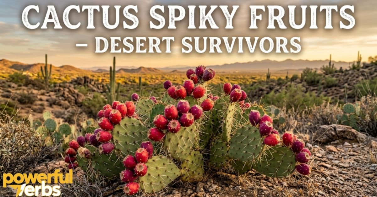 60+ Spiky Fruits From Around the World With Pictures, Names & Fun Facts ...